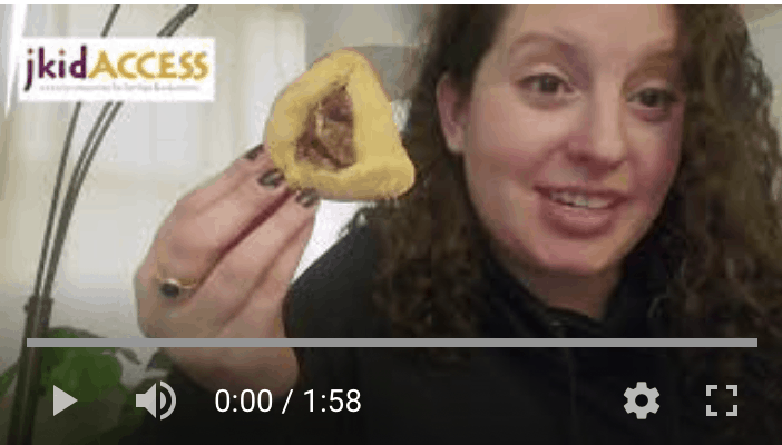 Purim Sign Language - jkidaccess